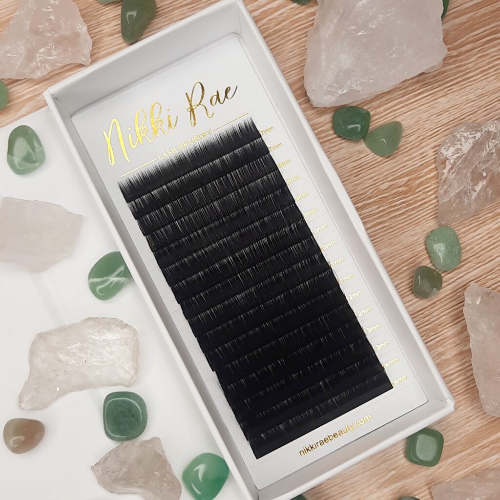 Foxy Volume - Nikki Rae Beauty